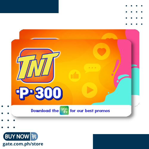 Talk ‘n Text Prepaid Call Card 300 - GATE Enterprise