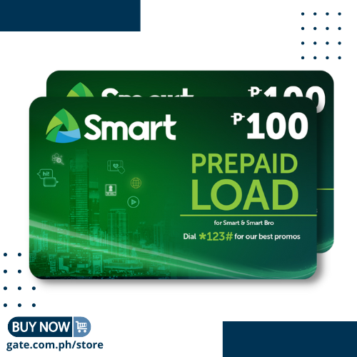 Smart Prepaid Call Card 100 - GATE Enterprise